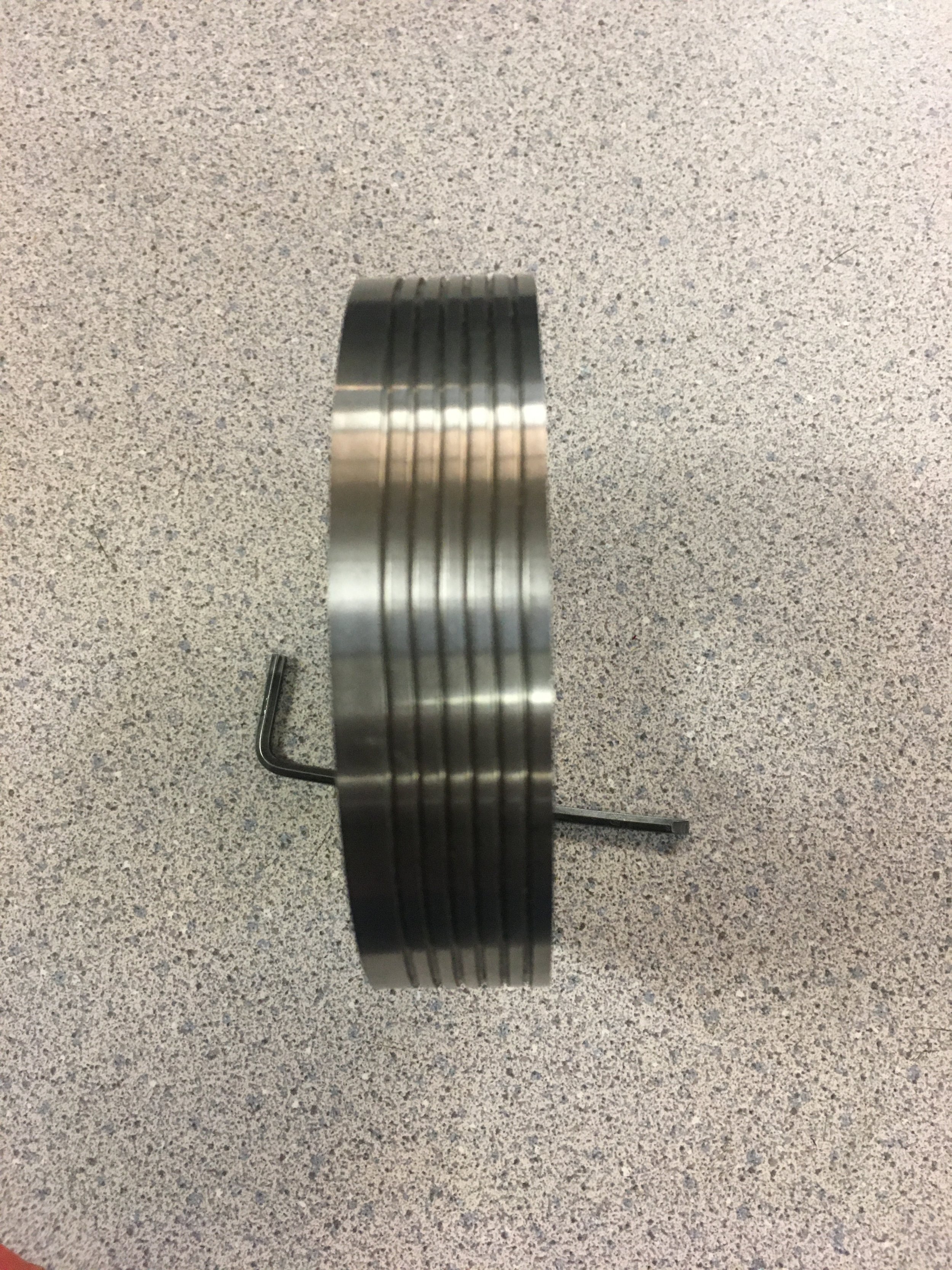 What Sets Our CNC Profile Grinders Apart | United Centerless Grinding