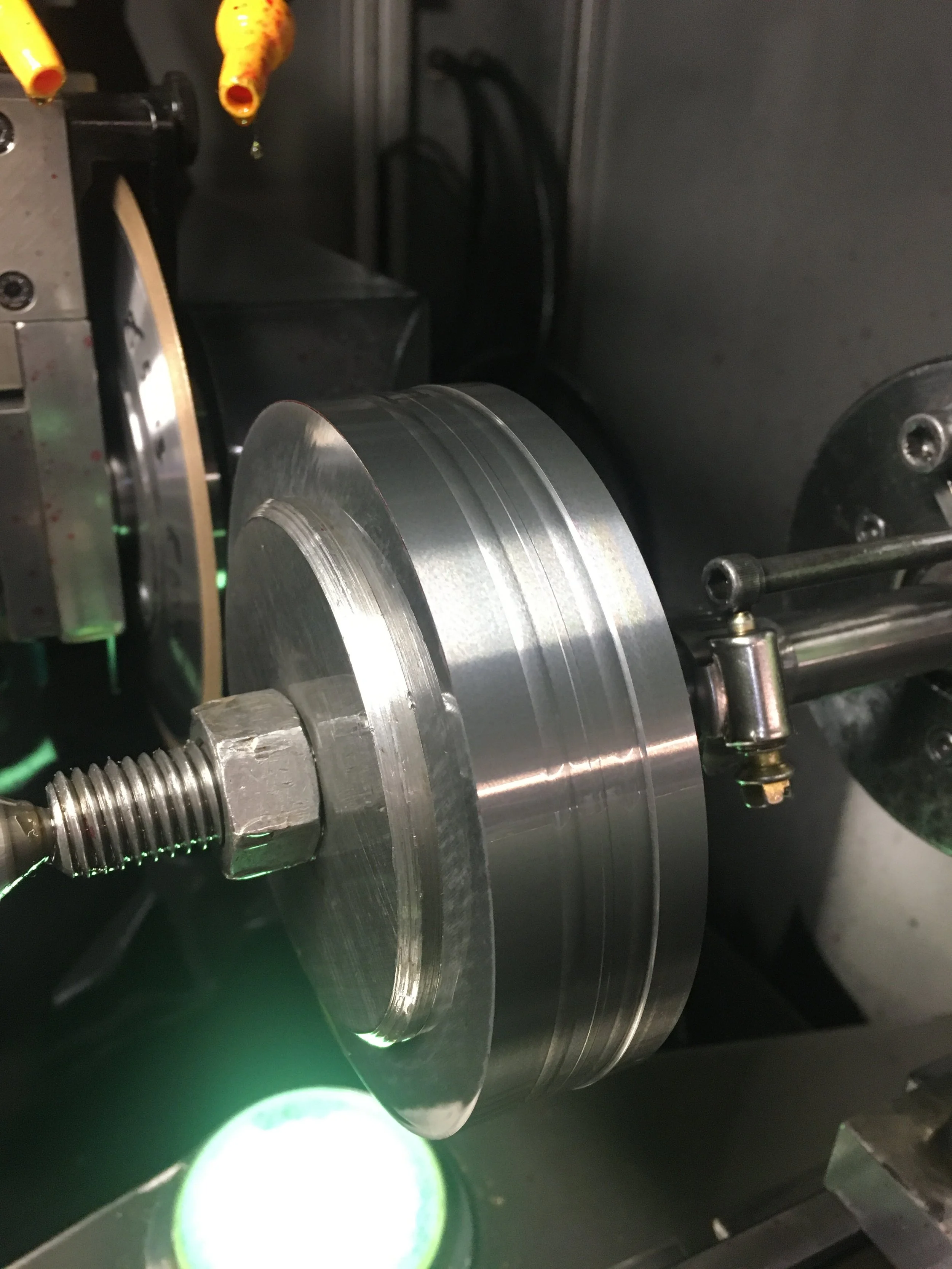 CNC Profile Grinding | United Centerless Grinding