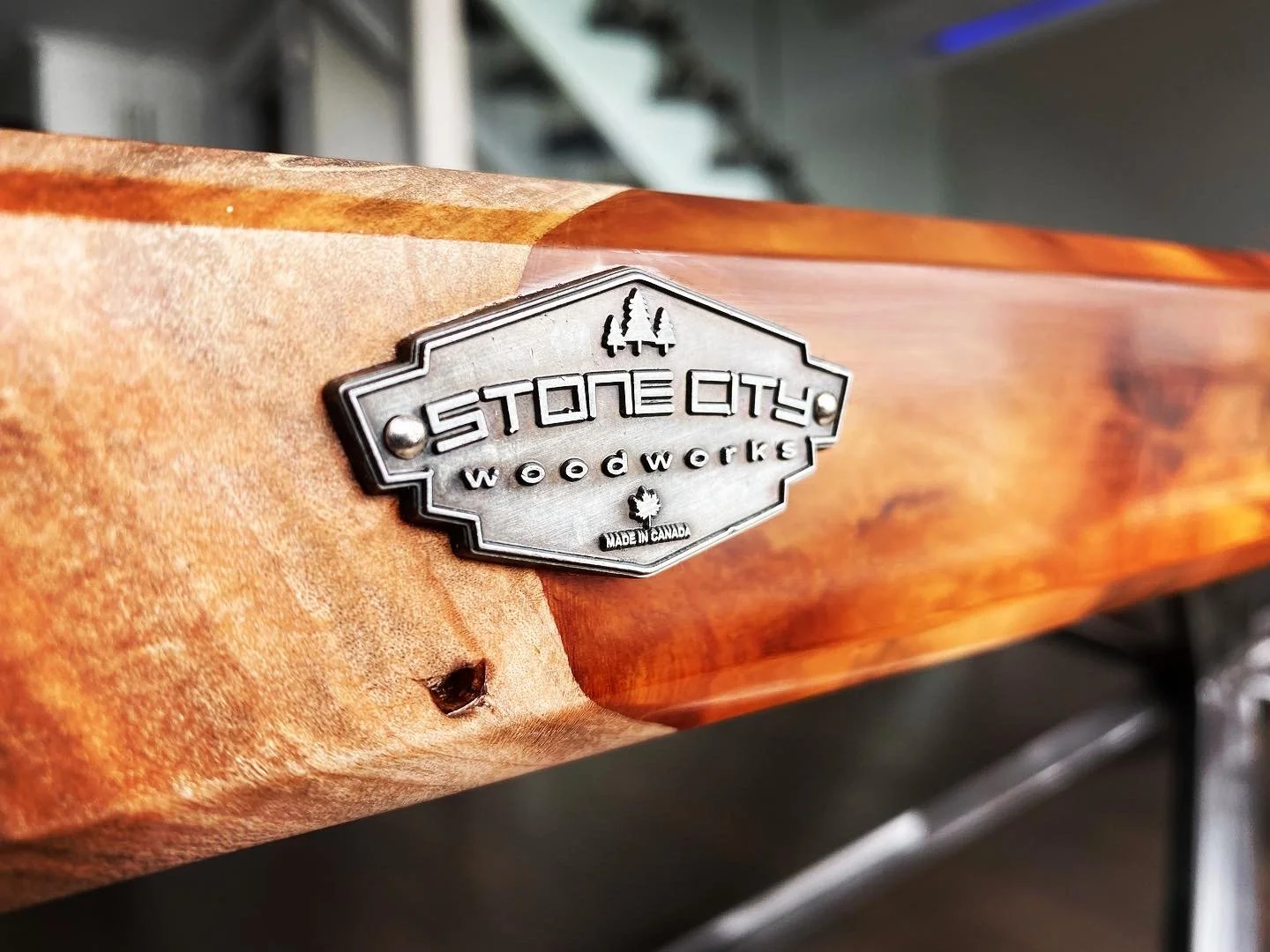 About Us — Stone City Woodworks