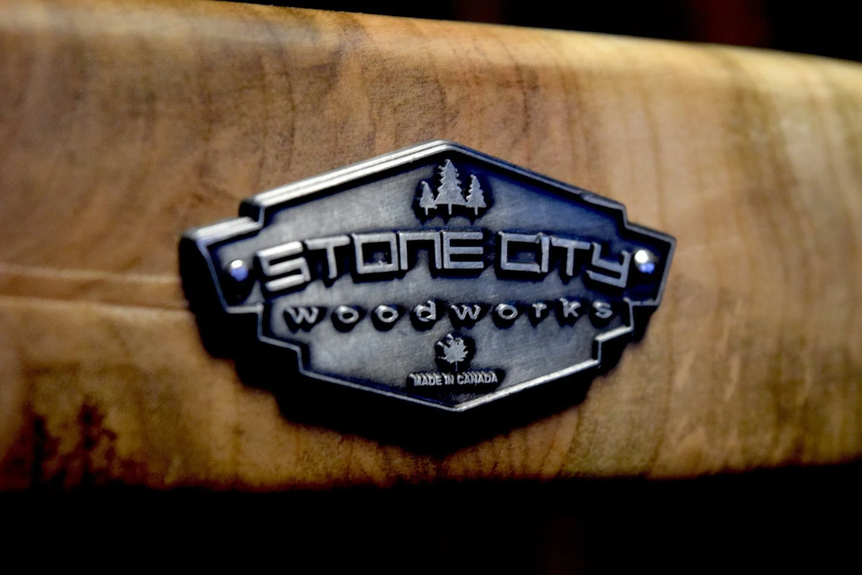 Wood Stone City