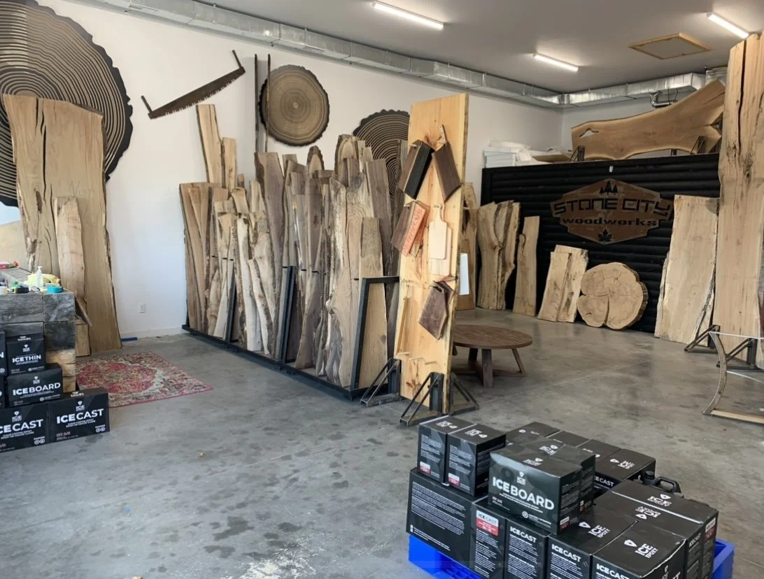 Contact Us — Stone City Woodworks