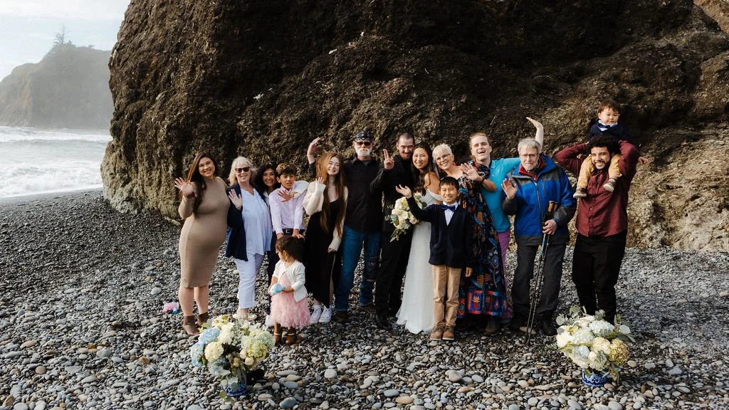 Ruby beach wedding 60 photos - Astyledwedding.com