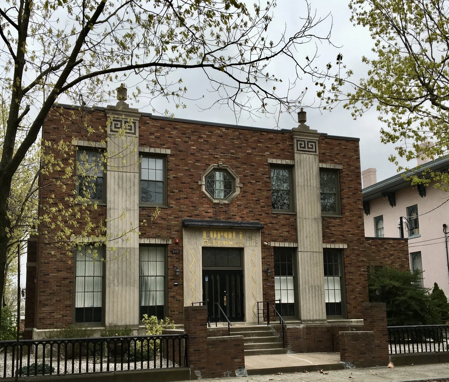 Our Neighborhood — Historic Wooster Square Association