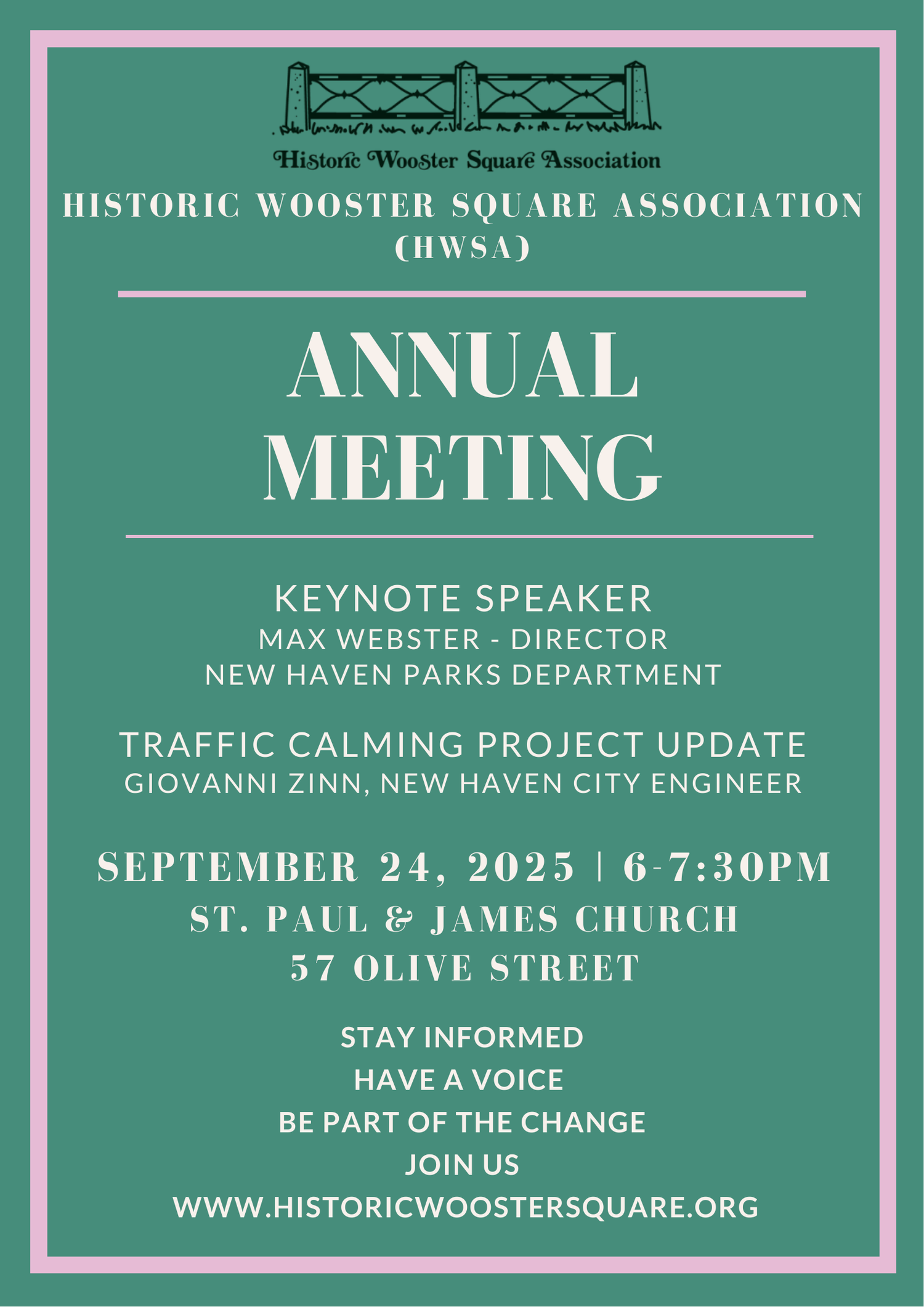 Historic Wooster Square Association