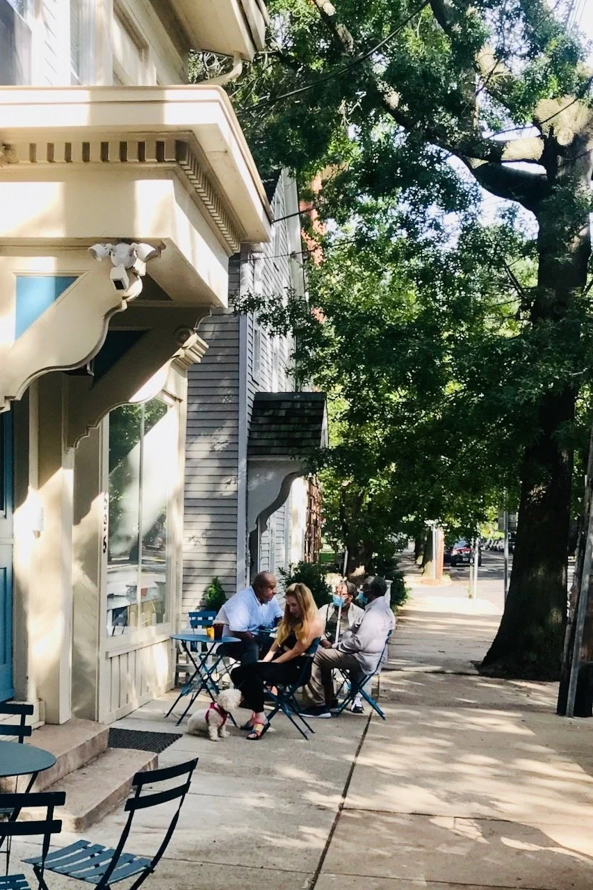 Contact Us — Historic Wooster Square Association