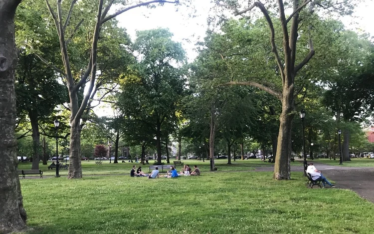Historic Wooster Square Association