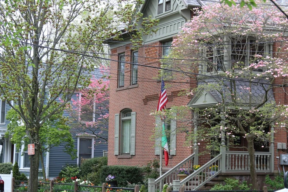Historic Wooster Square Association Blog — Historic Wooster Square ...