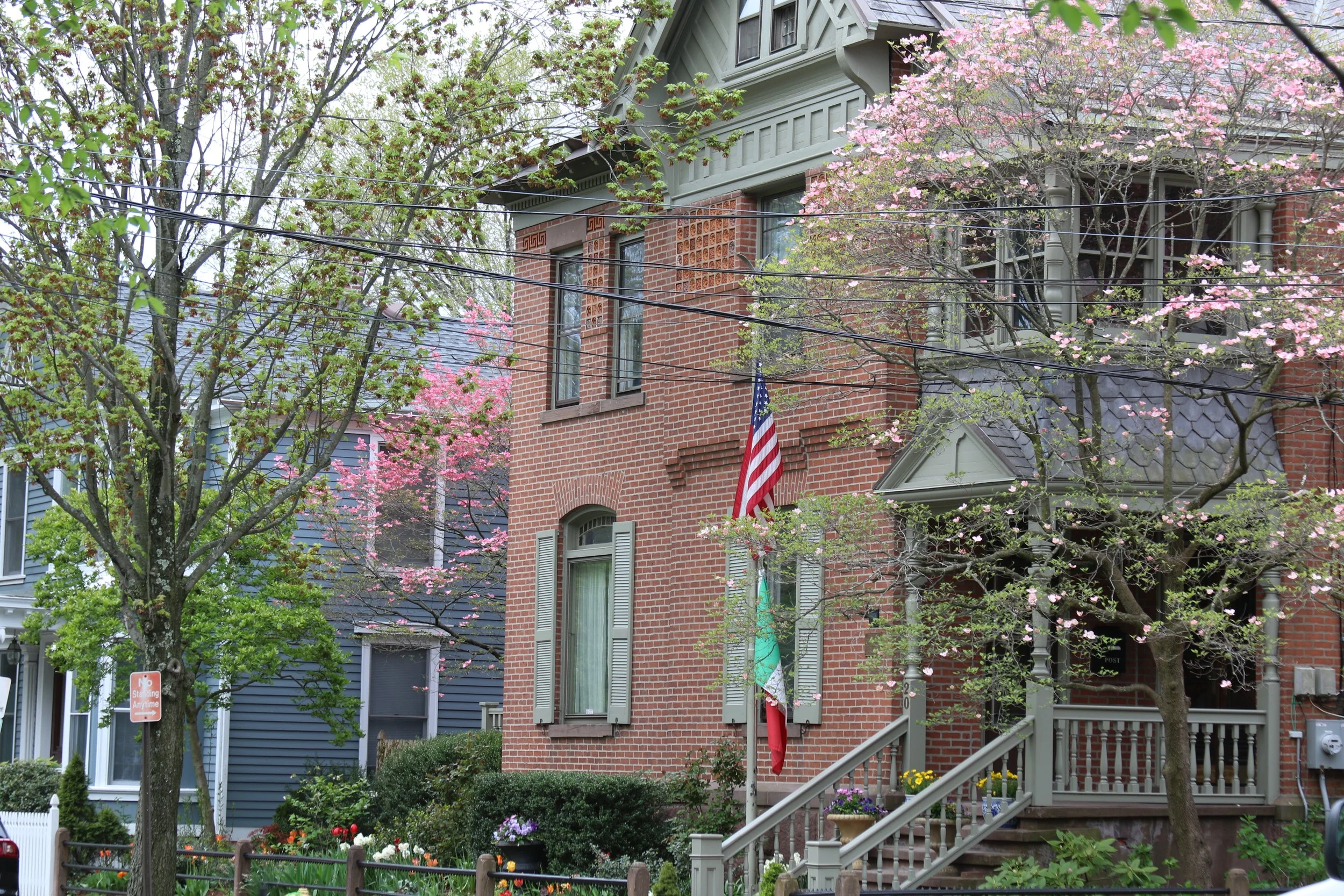 Historic Wooster Square Association Blog — Historic Wooster Square ...