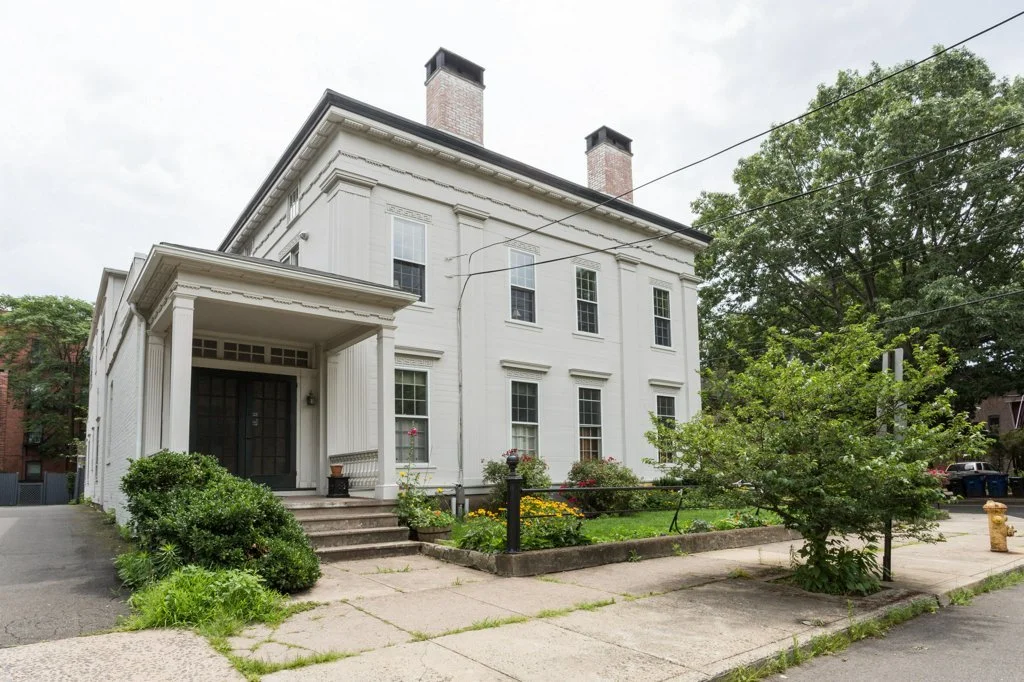 Our Neighborhood — Historic Wooster Square Association