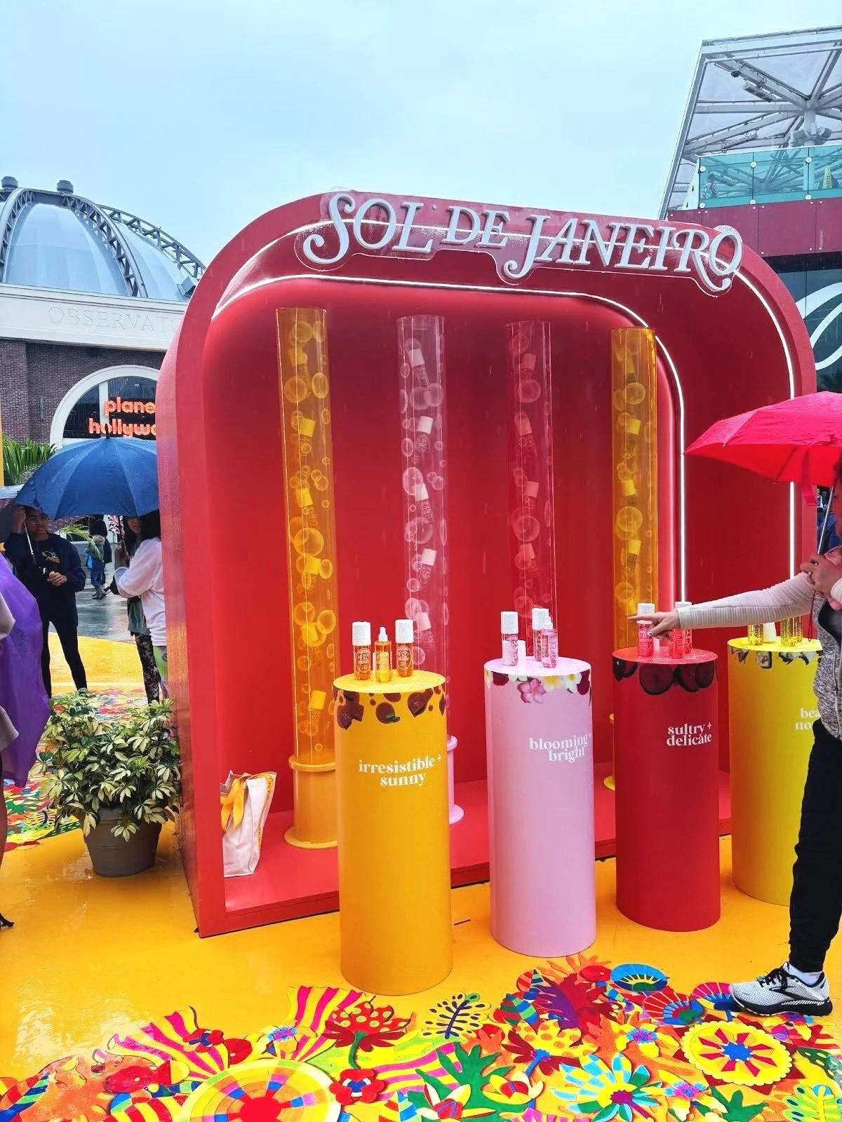 Sol de Janeiro's Clever Campaign Event — GVSU PRSSA – Grand Valley ...