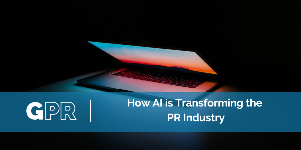 How AI is Transforming the PR Industry — GVSU PRSSA – Grand Valley ...