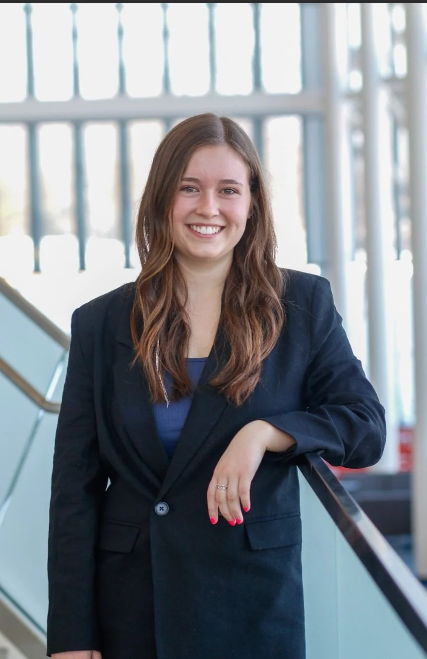 Executive Board — GVSU PRSSA – Grand Valley State University Chapter of ...