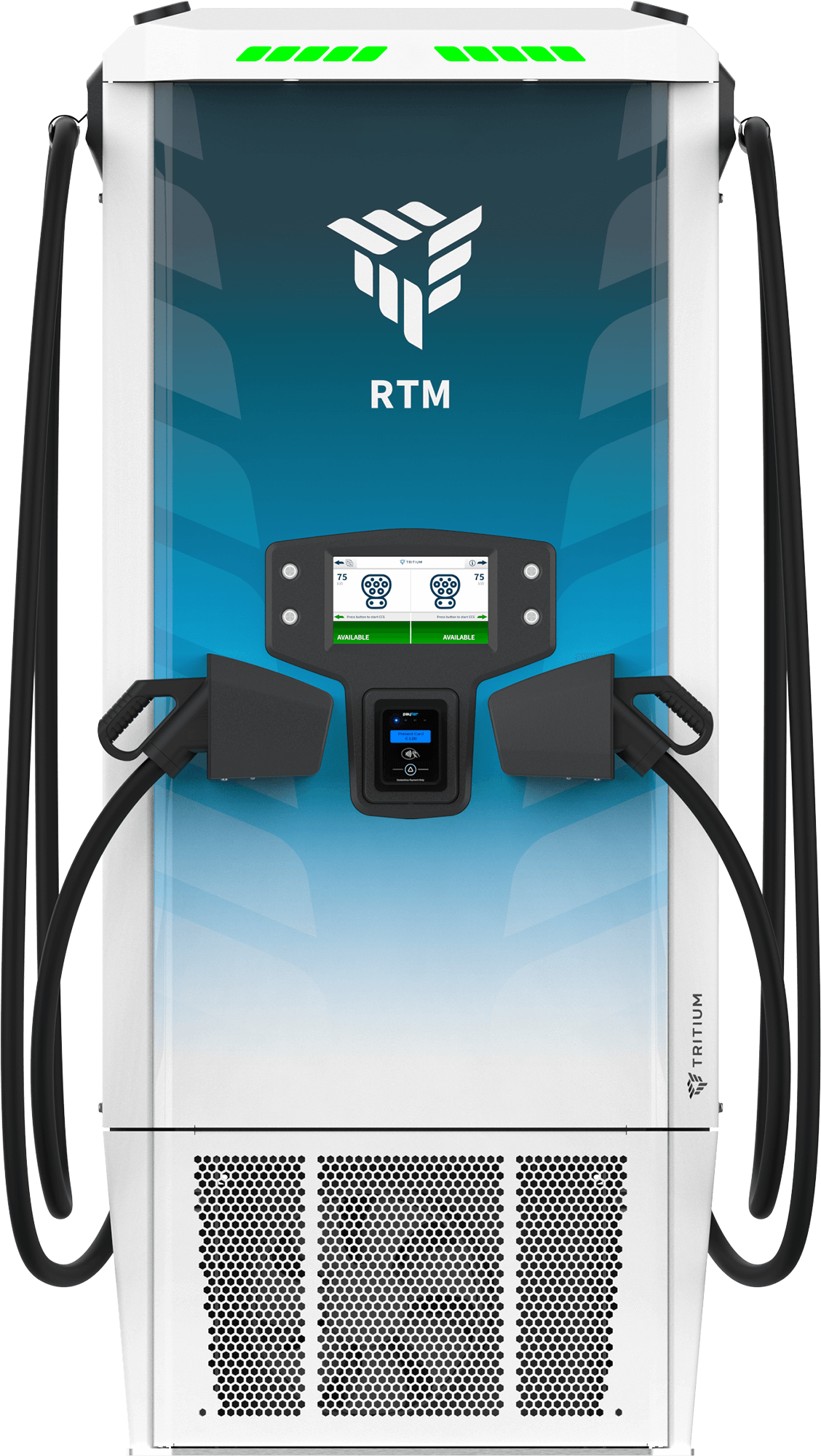 DCFC Chargers — EVSE Solutions
