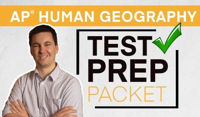 Ultimate Review Packet — Mr.Sinn Channel