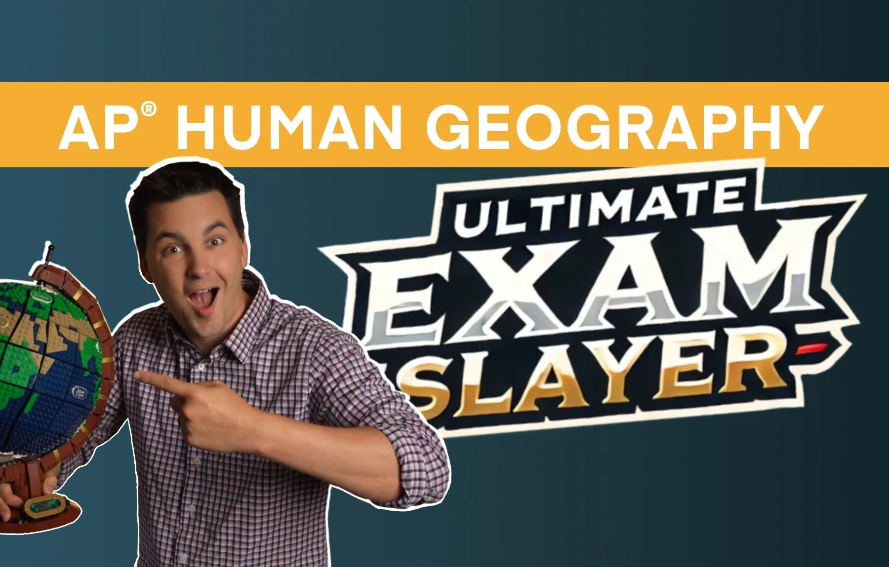 Ultimate Review Packet — Mr.Sinn Channel