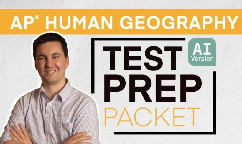 Ultimate Review Packet — Mr.Sinn Channel