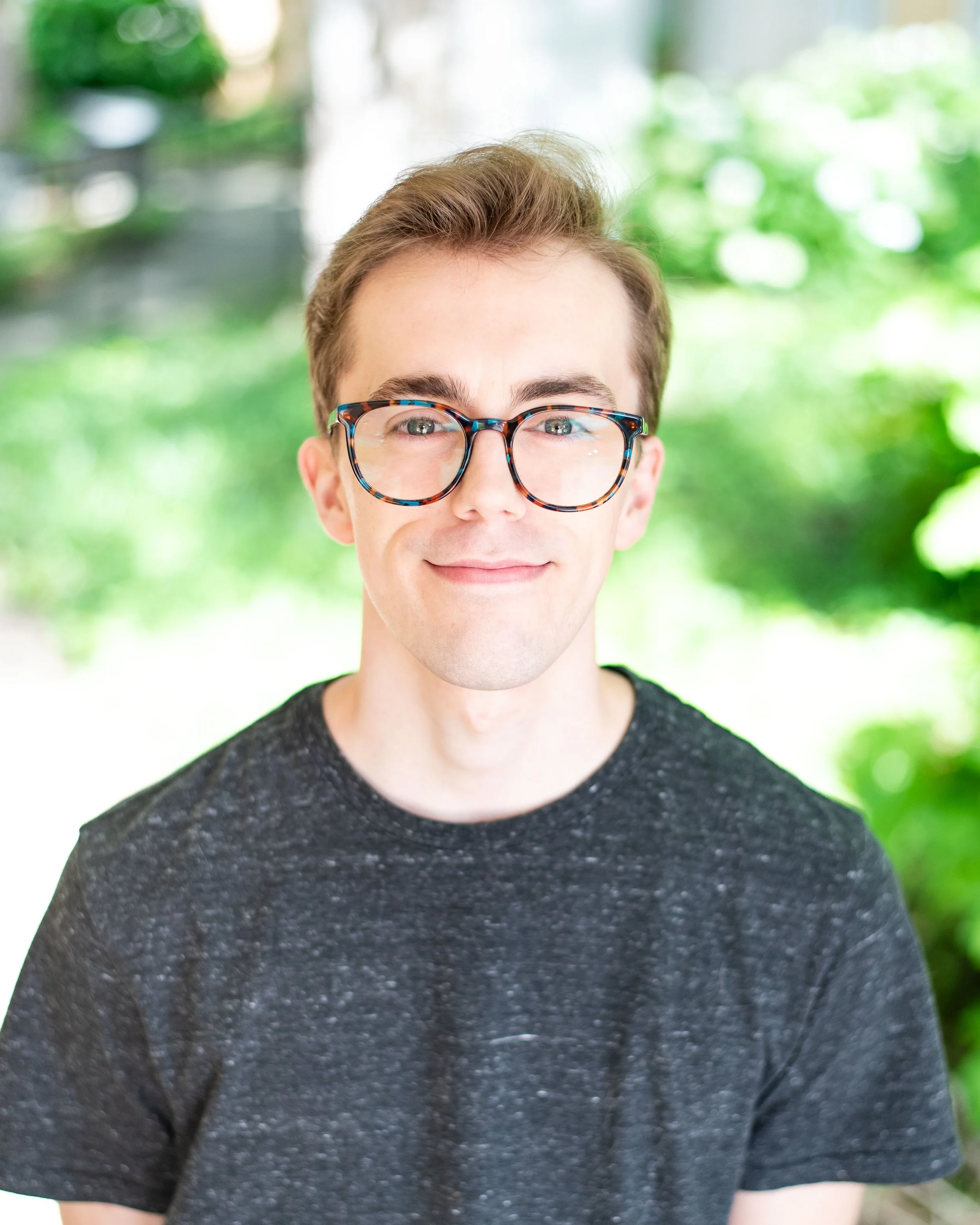 Bio: Sam Bartholomew — Belle Meade UMC