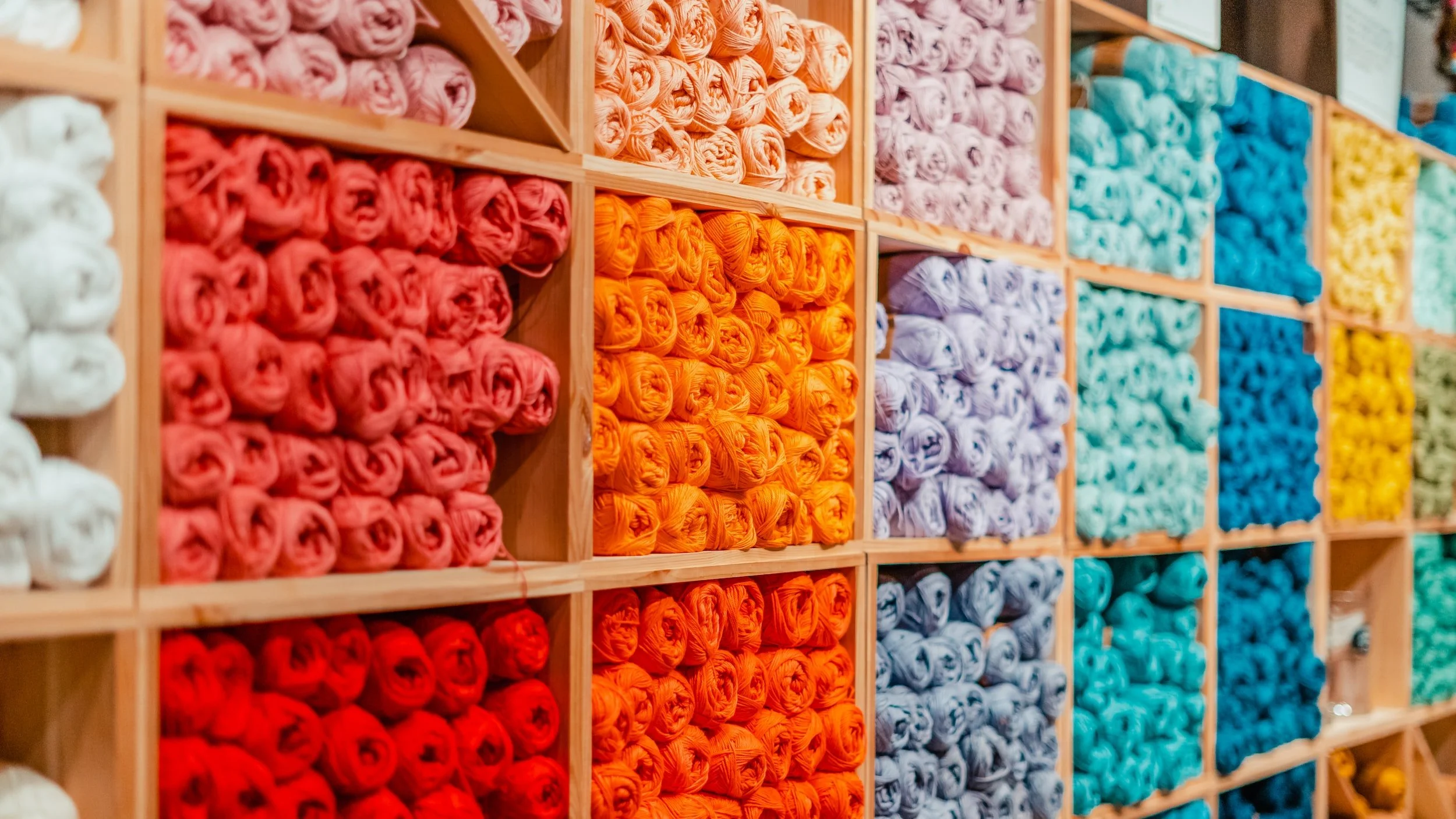 The Sussex Yarn Collection