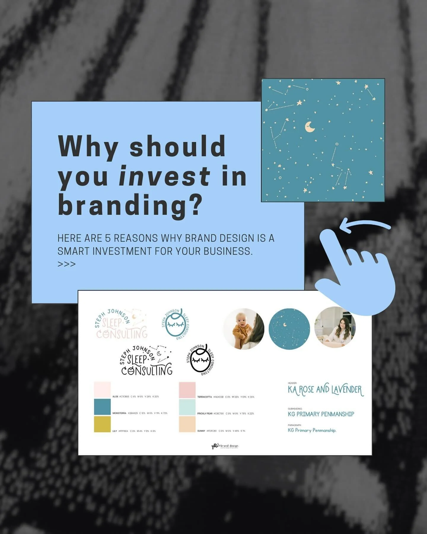 TR Brand Design | Utah-Based Logo Designer and Branding Studio