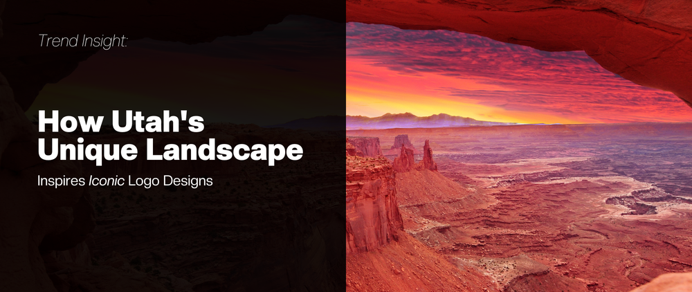 How Utah's Unique Landscape Inspires Iconic Logo Designs — TR Brand Design