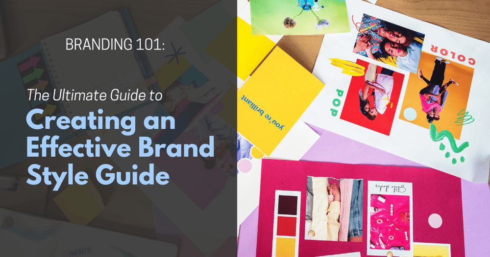 The Ultimate Guide to Creating an Effective Brand Style Guide — TR ...