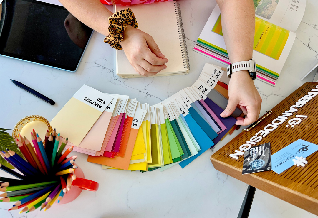 TR Brand Design | Utah-Based Logo Designer and Branding Studio