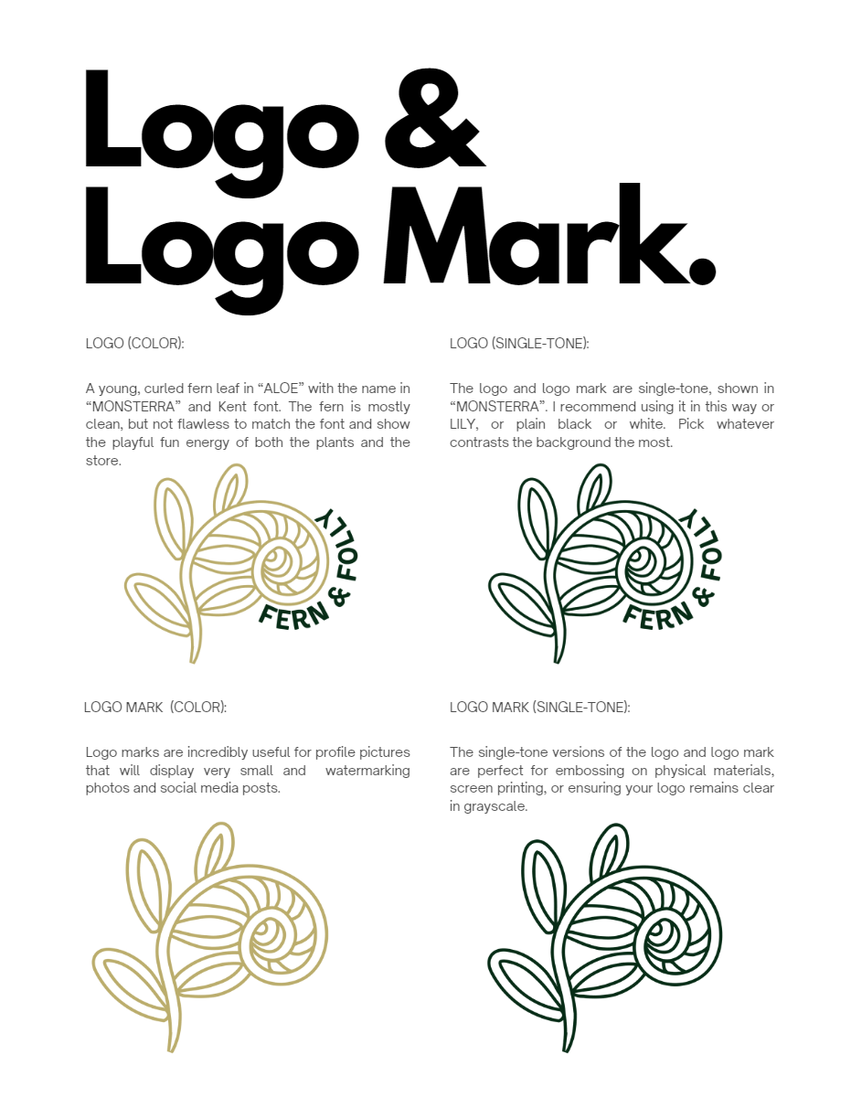 Every Logo Version You Need for Success & Why — TR Brand Design