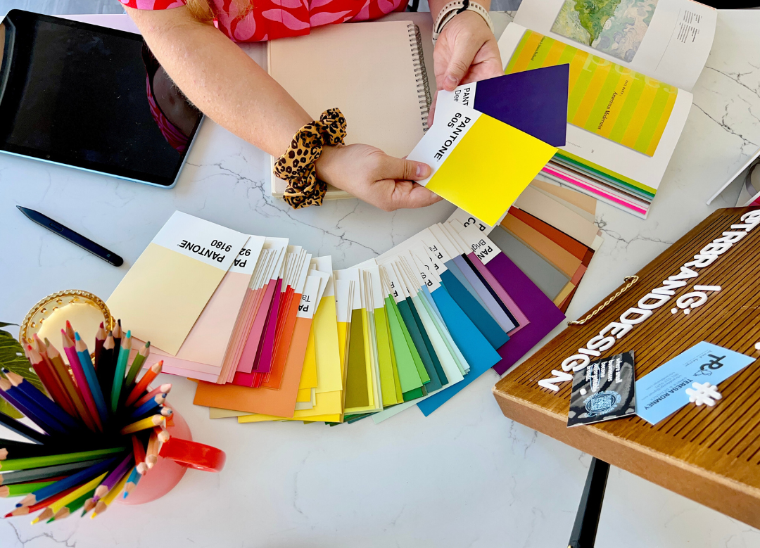 TR Brand Design | Utah-Based Logo Designer and Branding Studio