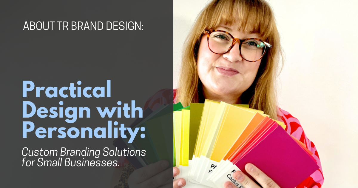 Practical Design with Personality: Custom Branding Solutions for Small ...