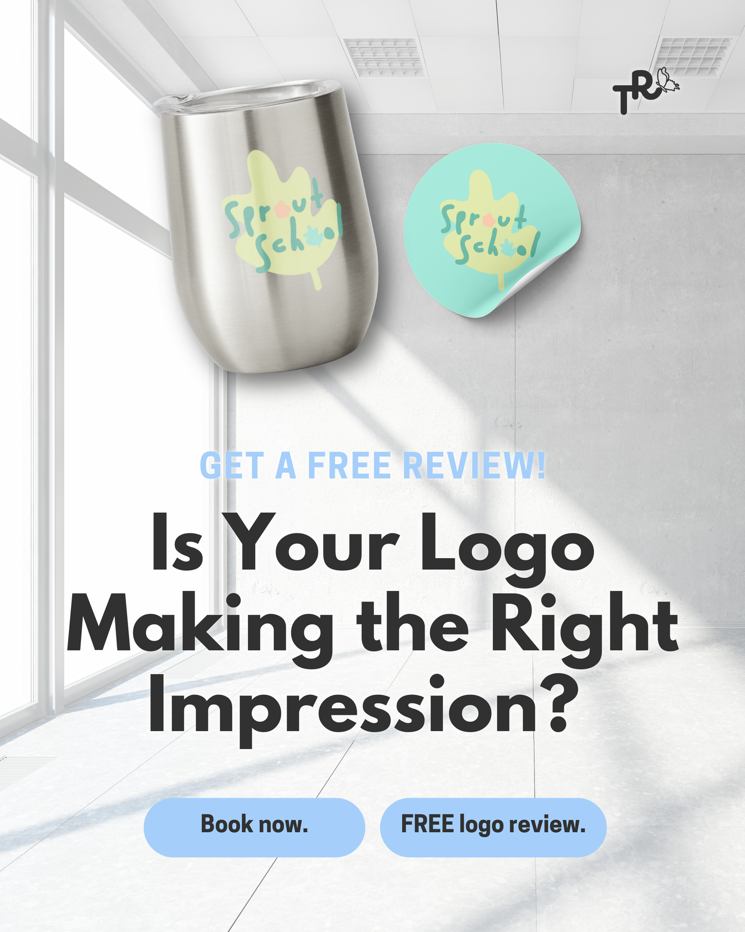 Every Logo Version You Need for Success & Why — TR Brand Design
