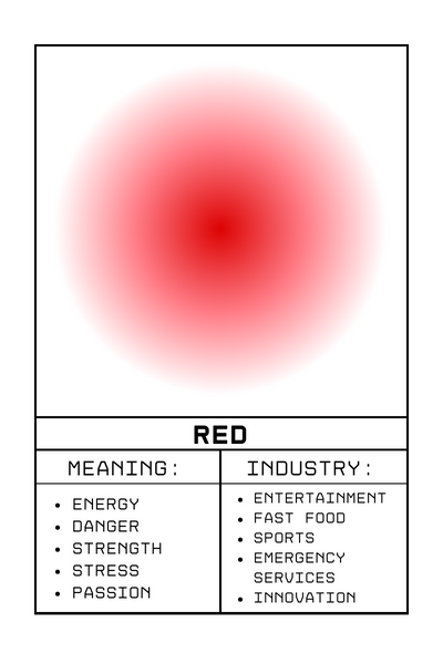 What Do Your Brand Colors Say About You? Easy Color Psychology Tips to ...