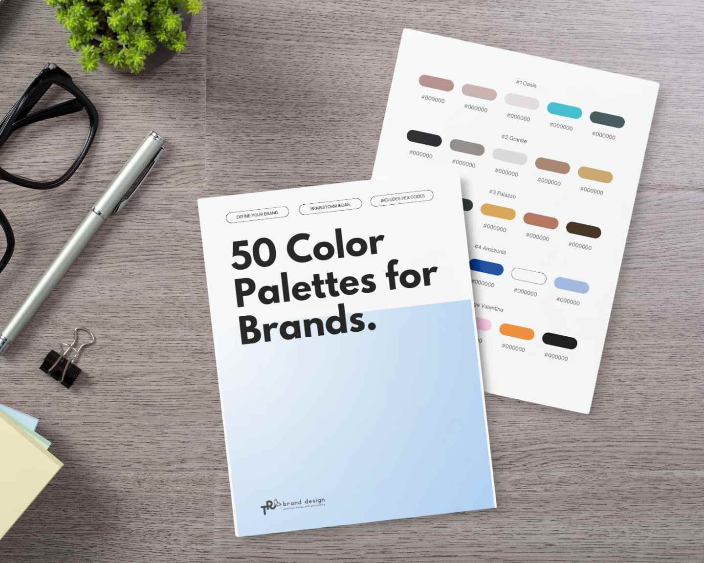 Download My FREE Branding Workbook for Narrowing Your Niche and Ideal ...