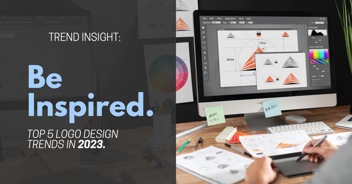 Check Out the Top 5 Logo Design Trends for Small Businesses in 2023 ...
