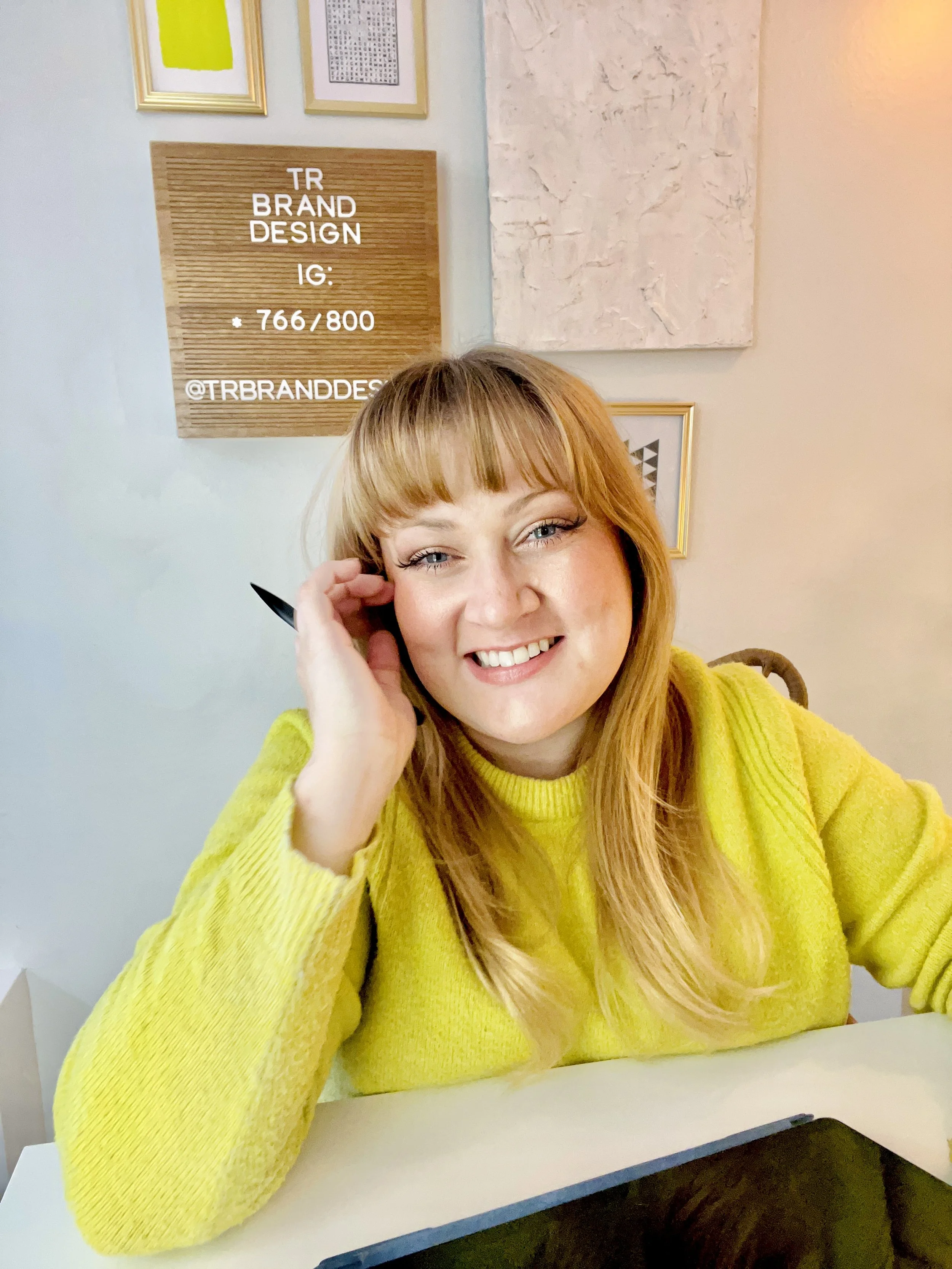 TR Brand Design | Utah-Based Logo Designer and Branding Studio