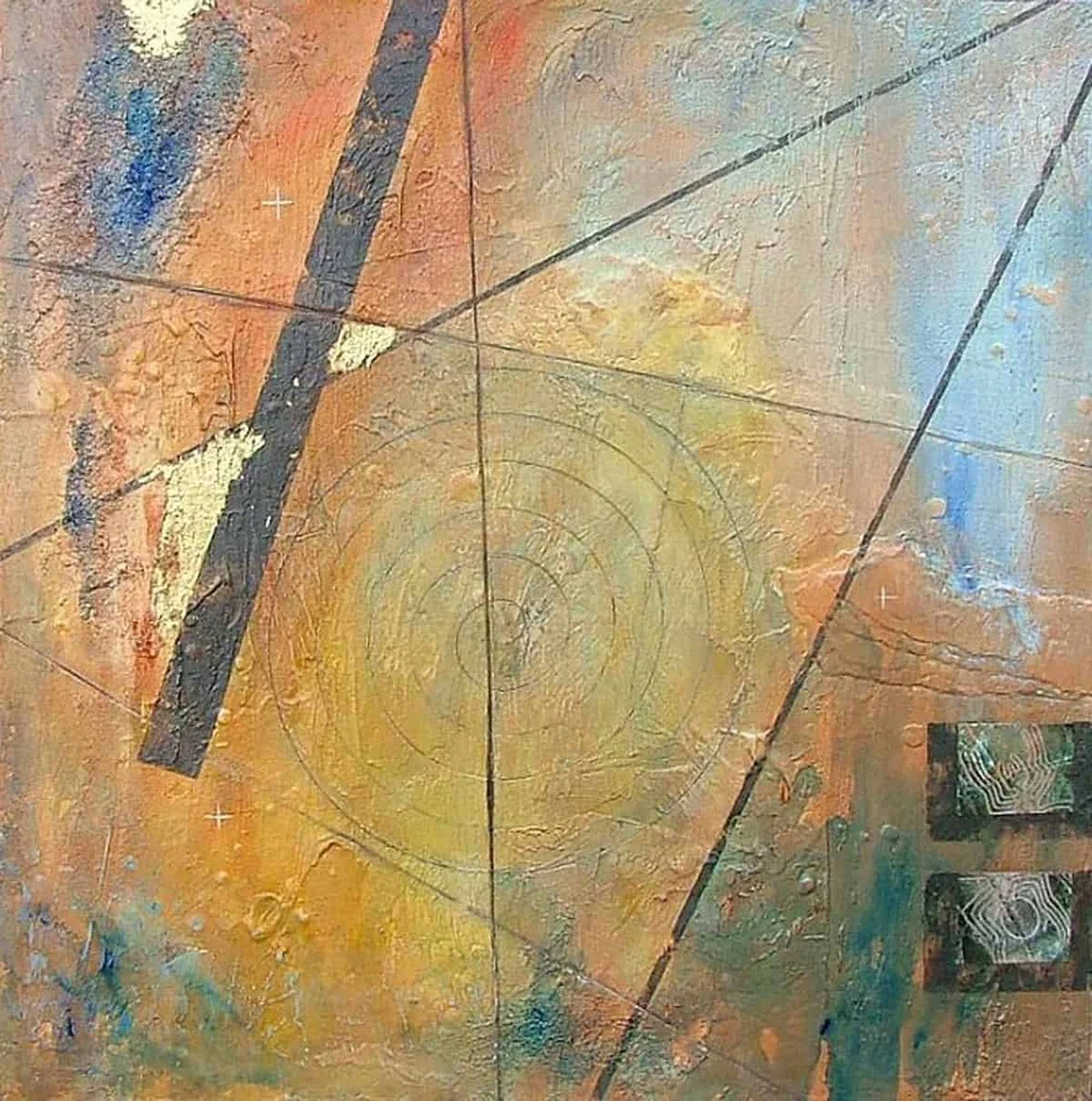 Nigel Morris — Deeside Art Group