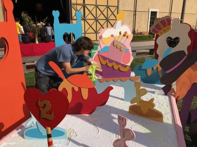 Themed Entertainment — SCA In Motion