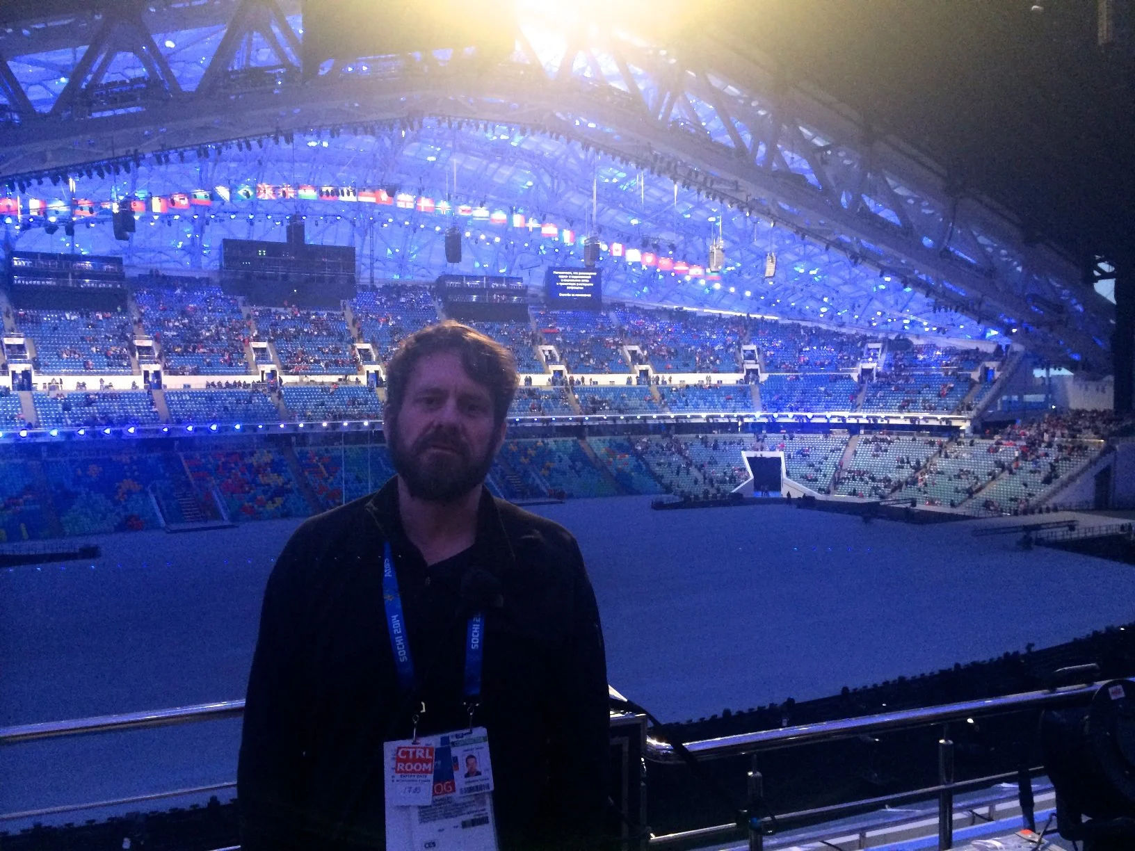 Working Internationally — SCA In Motion