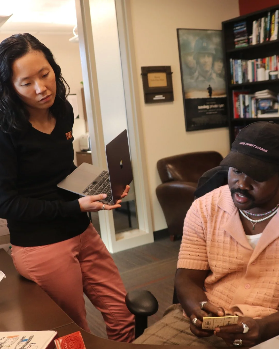 Physical Production — SCA In Motion