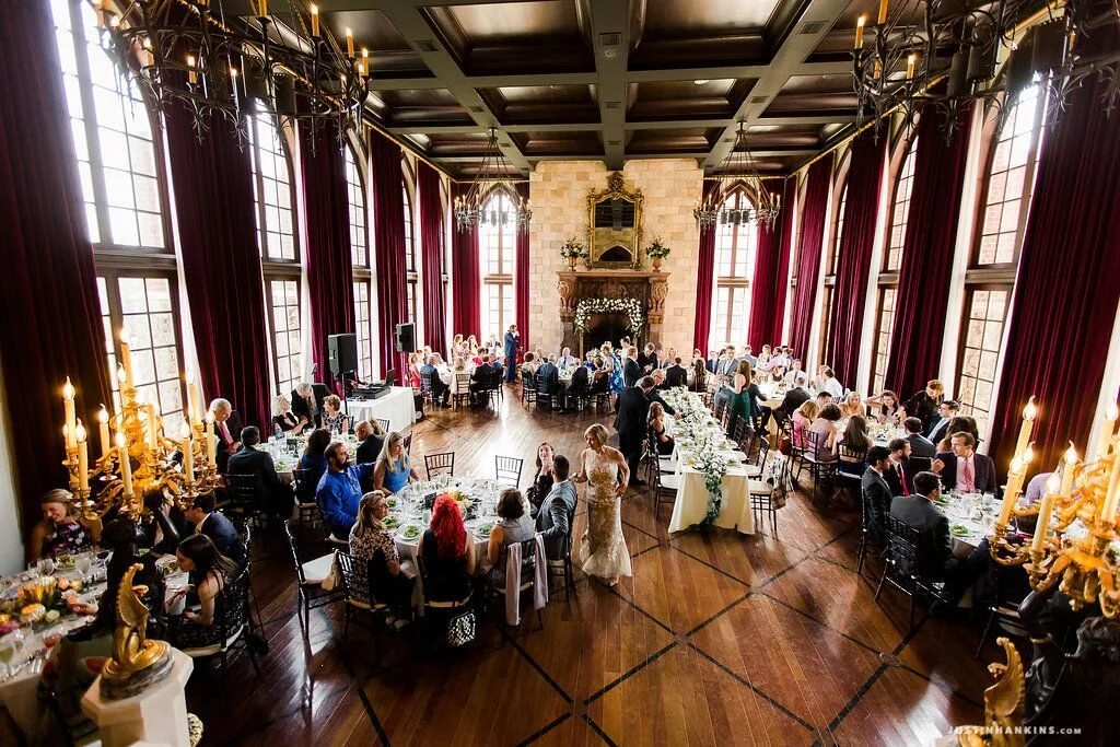 Venue Feature: Dover Hall Estate — Glint Events