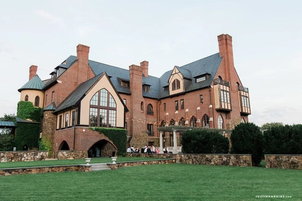 Venue Feature: Dover Hall Estate — Glint Events