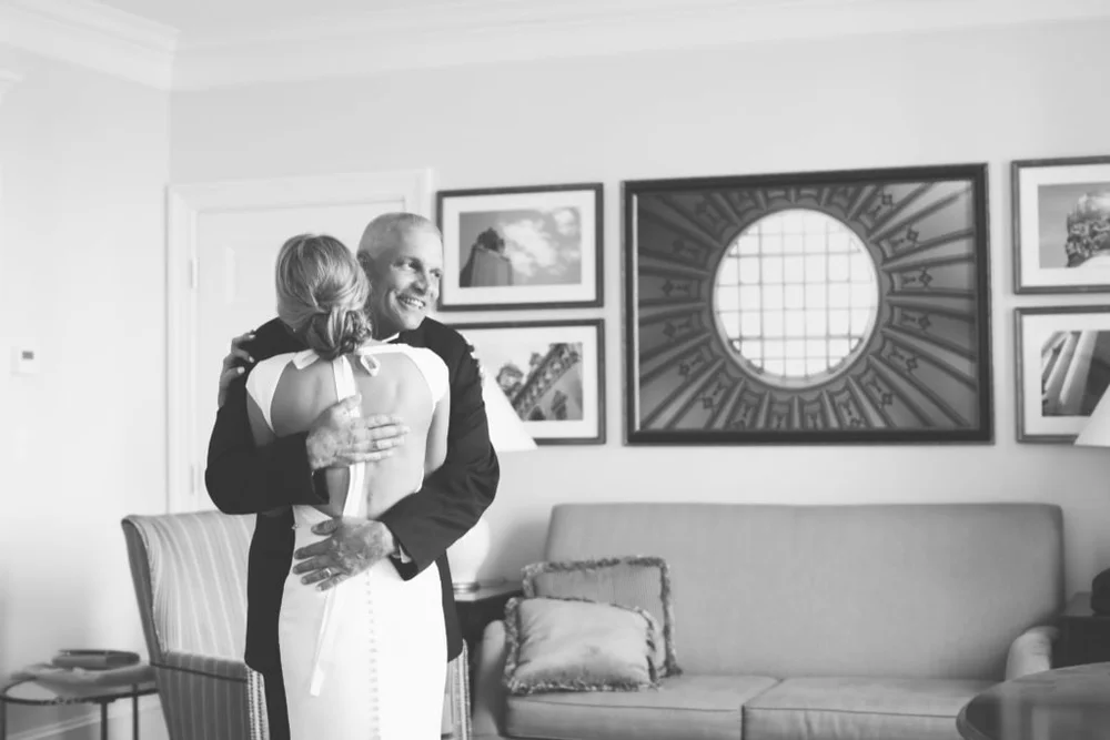 Hailey and Alex's Waterfront Summer Wedding — Glint Events