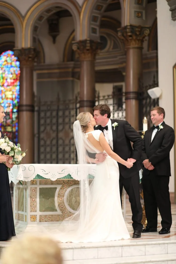 Hailey and Alex's Waterfront Summer Wedding — Glint Events