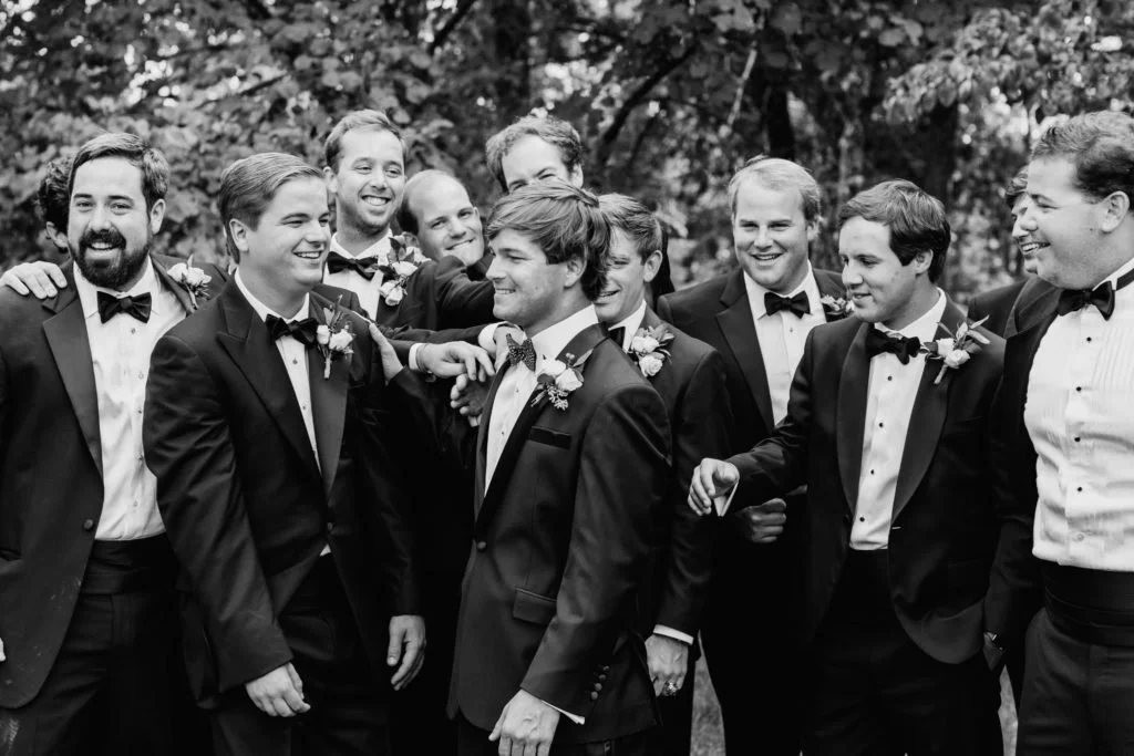 The Gottwald's Charlottesville Wedding — Glint Events