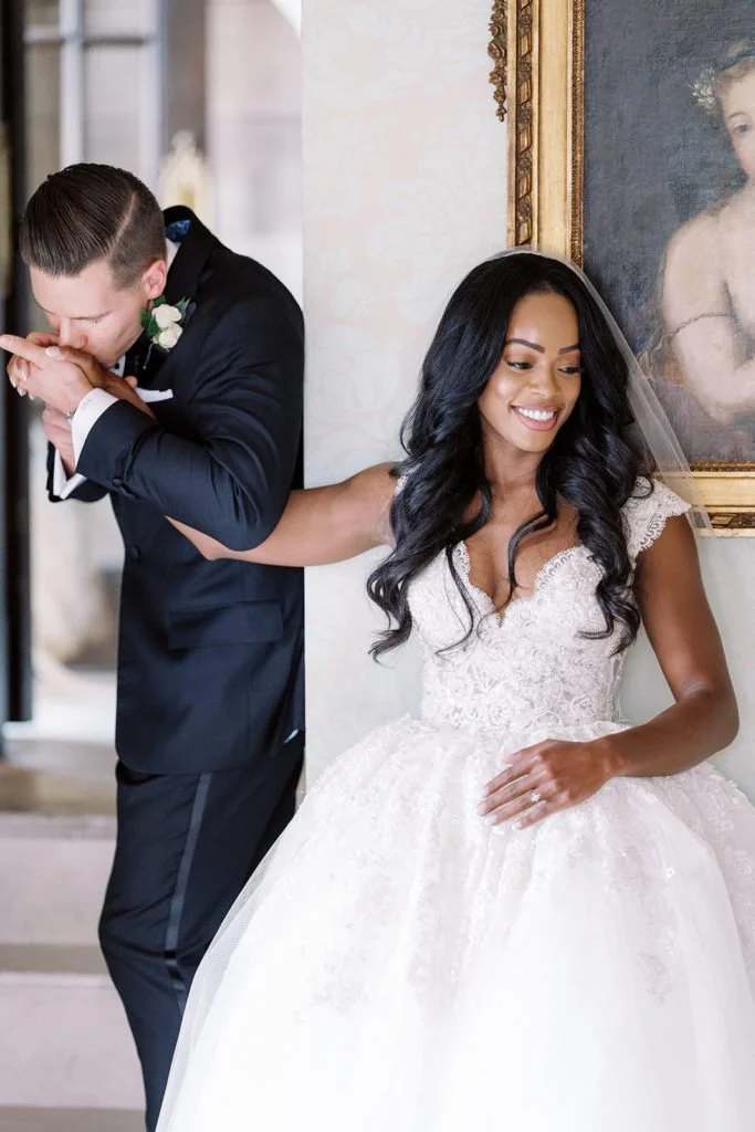 Aniya and Tim's Fairytale Estate Wedding — Glint Events