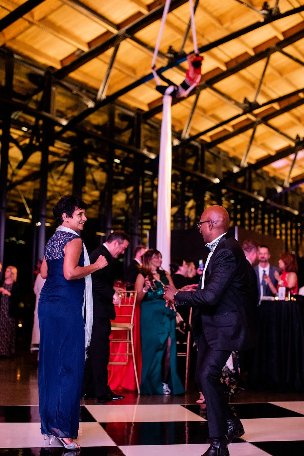 Celebrating Success at the VCU Massey Comprehensive Cancer Center Gala ...