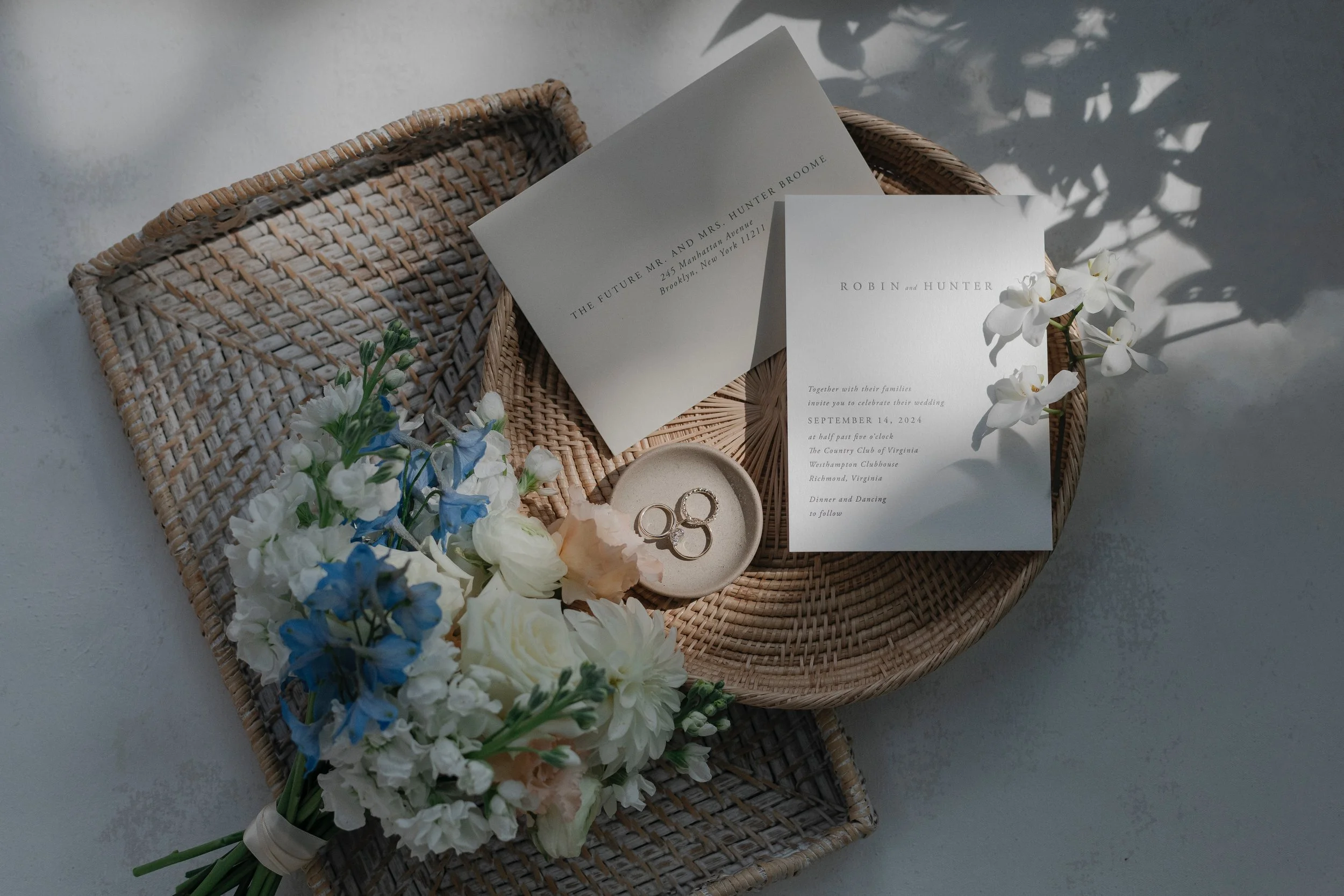 Robin & Hunter Wedding Gallery — Glint Events