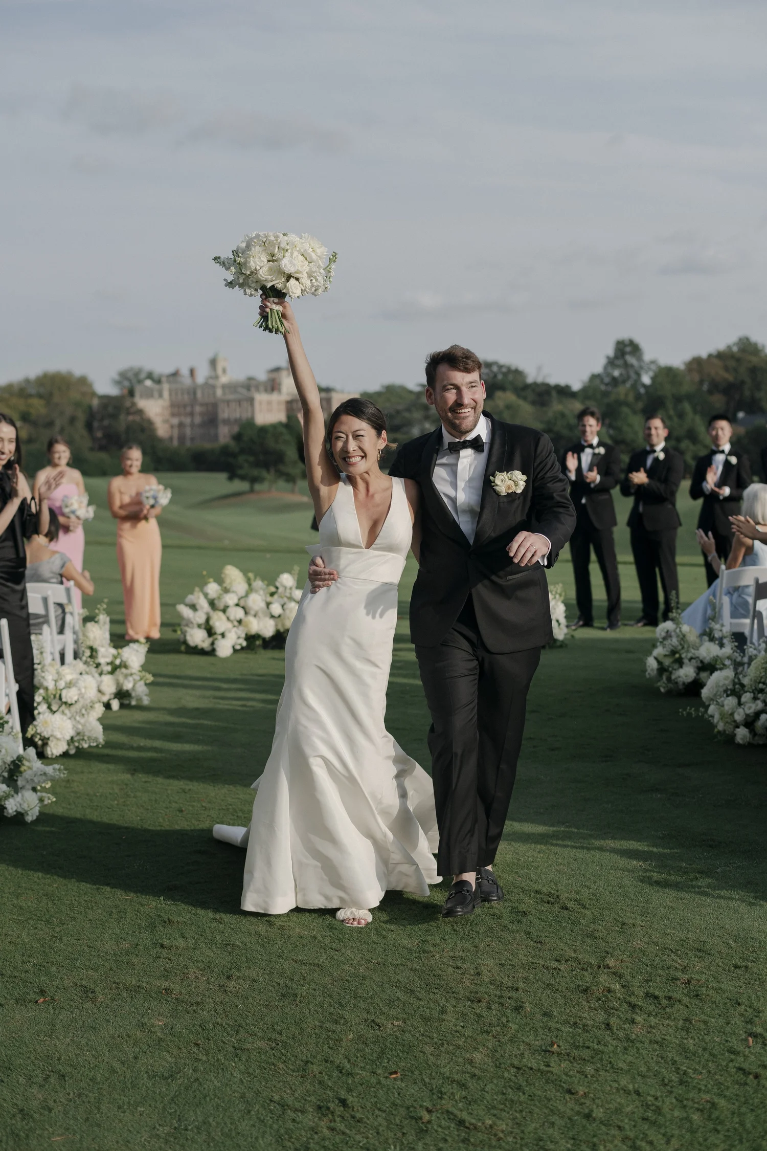 Robin & Hunter Wedding Gallery — Glint Events
