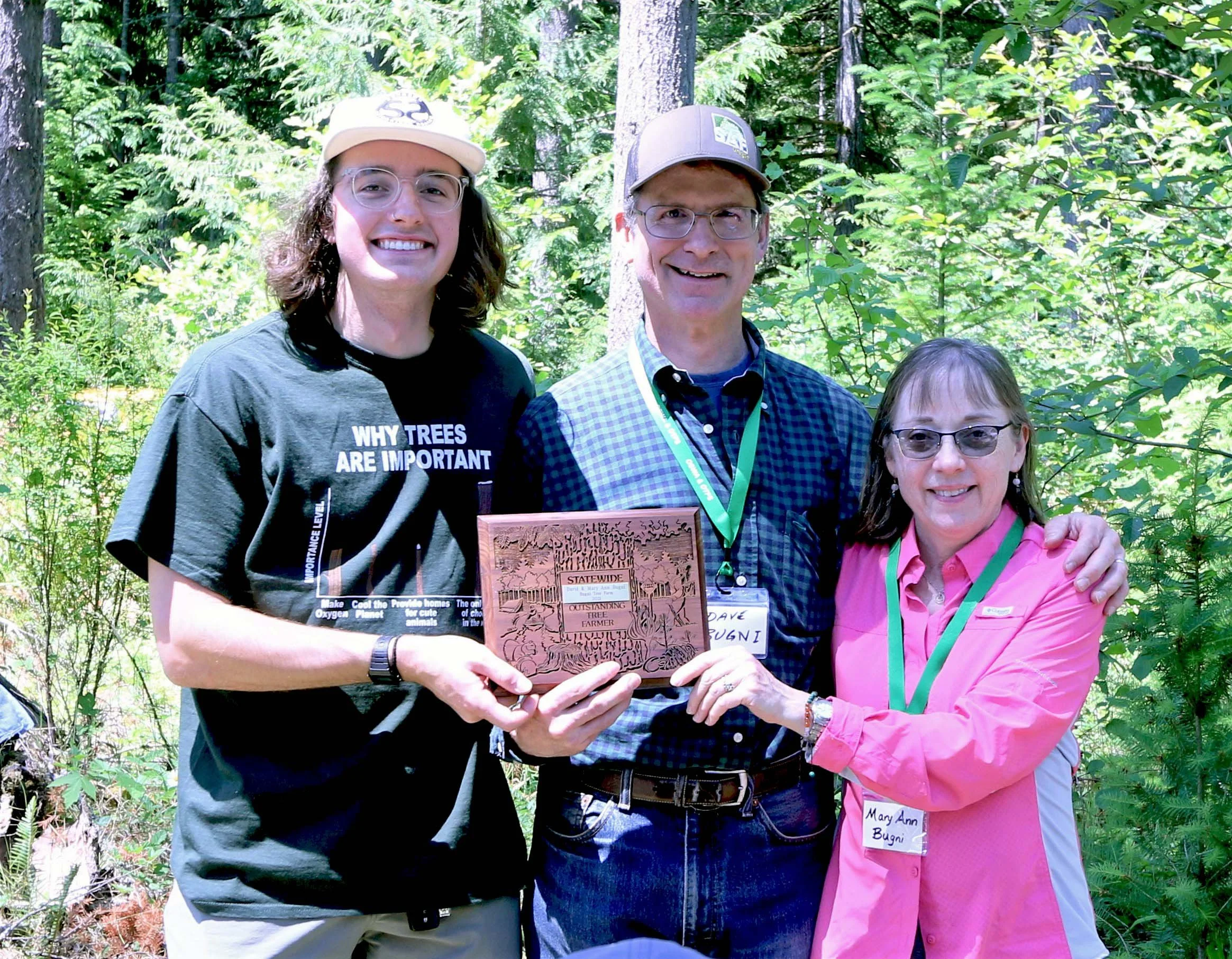 Clackamas — Oregon Small Woodlands Association