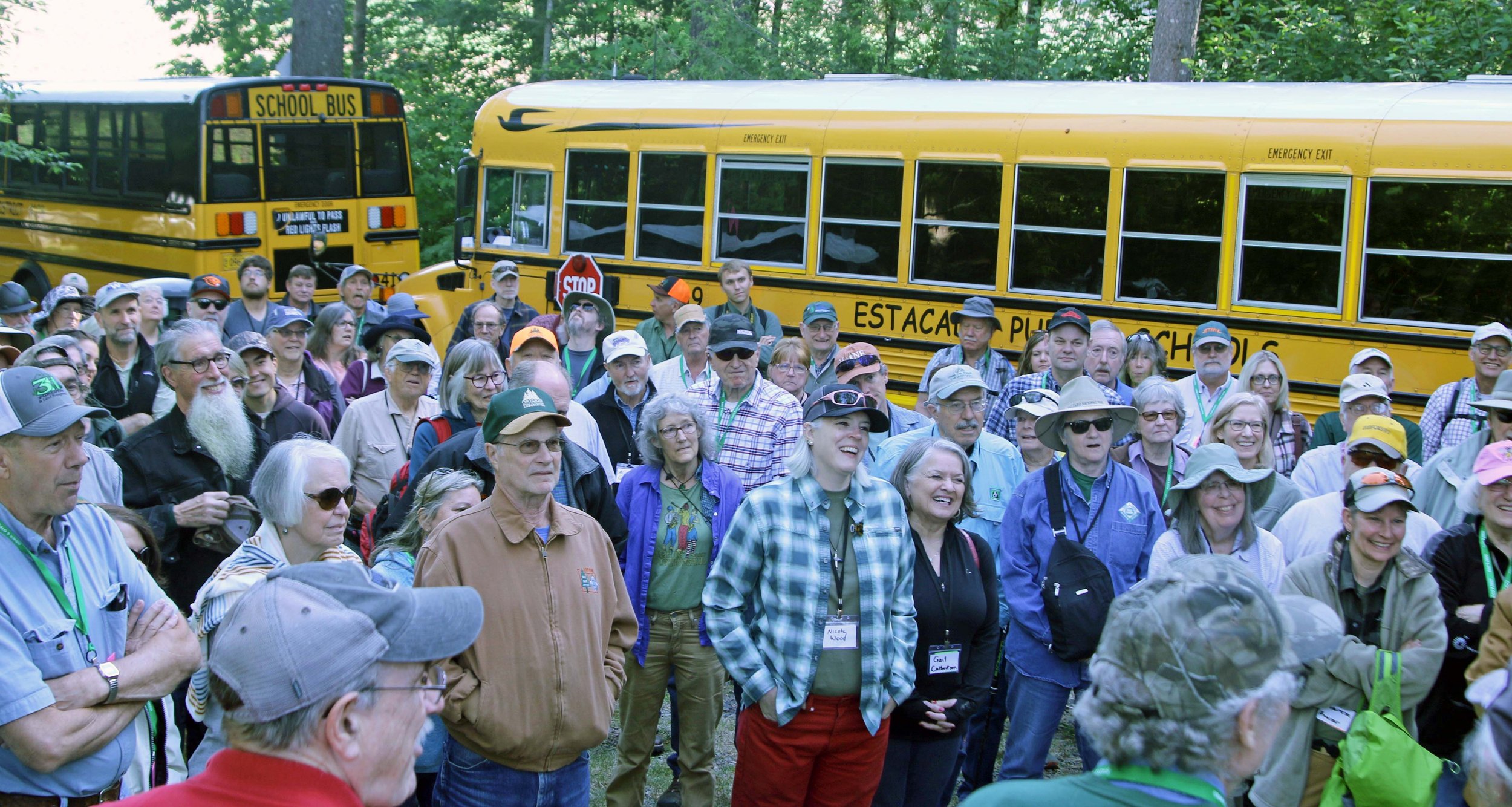 Clackamas — Oregon Small Woodlands Association