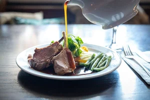 Eat and drink that the Devil's Stone Inn in Devon — The Devil's Stone Inn